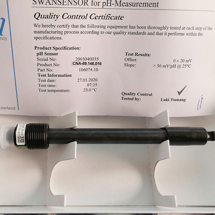 CNA-89.165.018PH AY电极SWAN